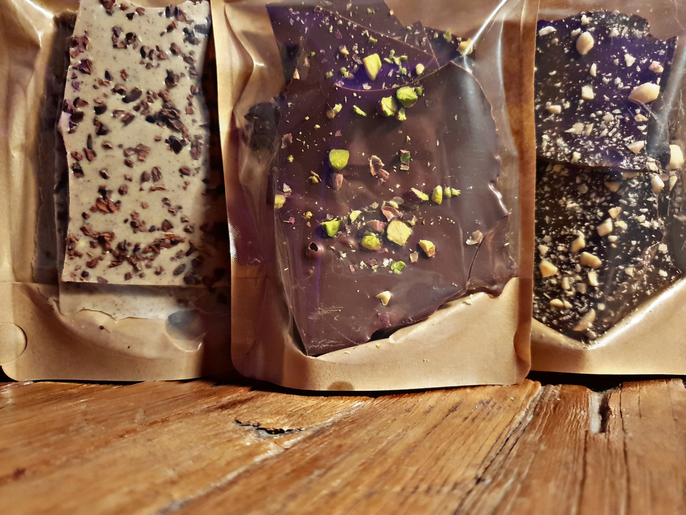 Chocolate bags 14-12-2018 – Bohemian Cocoa